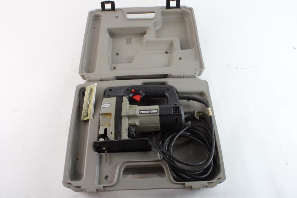Porter Cable Jig Saw | Property Room