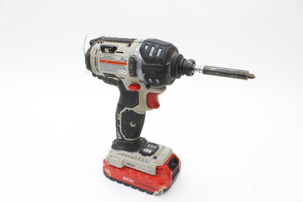 Porter Cable PCC640 Impact Driver | Property Room