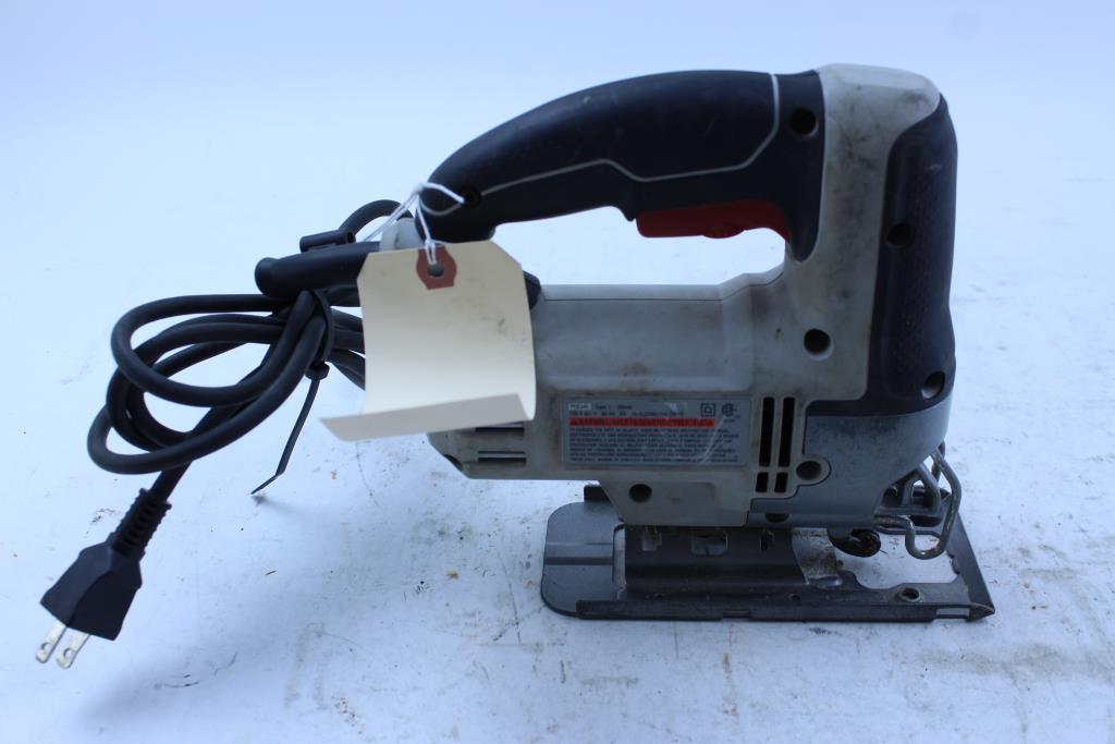 Porter Cable Pce345 Orbital Jig Saw | Property Room
