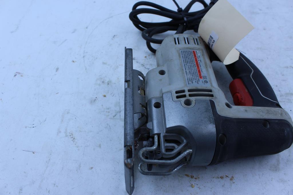 Porter Cable Pce345 Orbital Jig Saw | Property Room