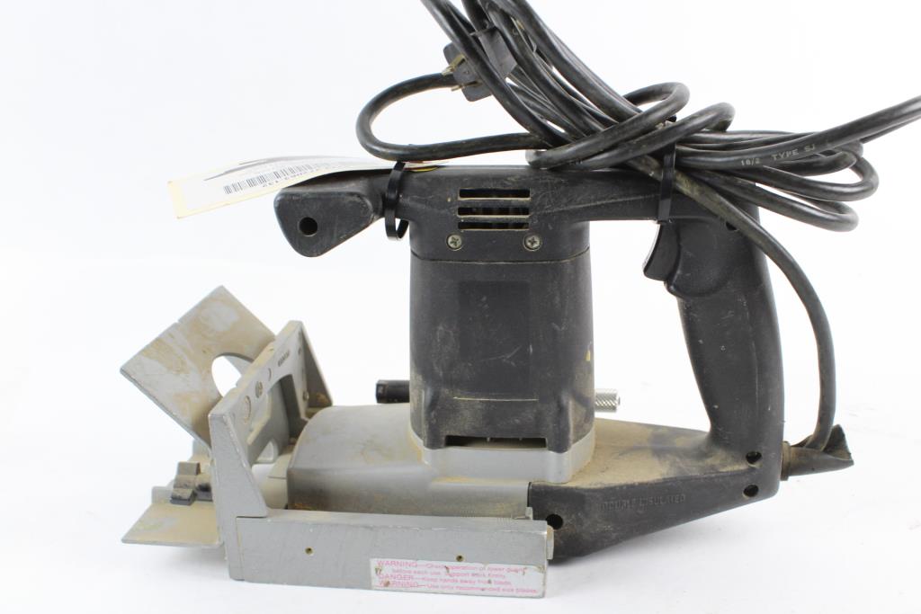 Porter Cable Planer | Property Room