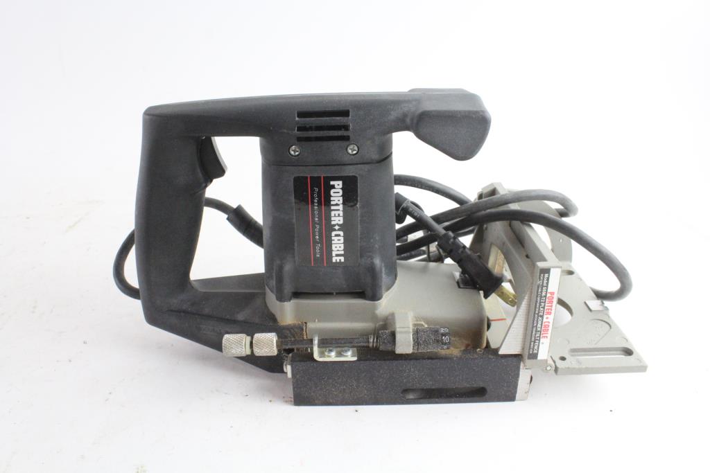 Porter Cable Plate Joiner | Property Room