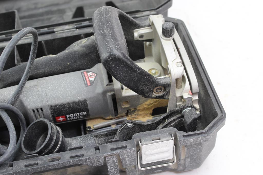 Porter Cable Plate Joiner Tool | Property Room