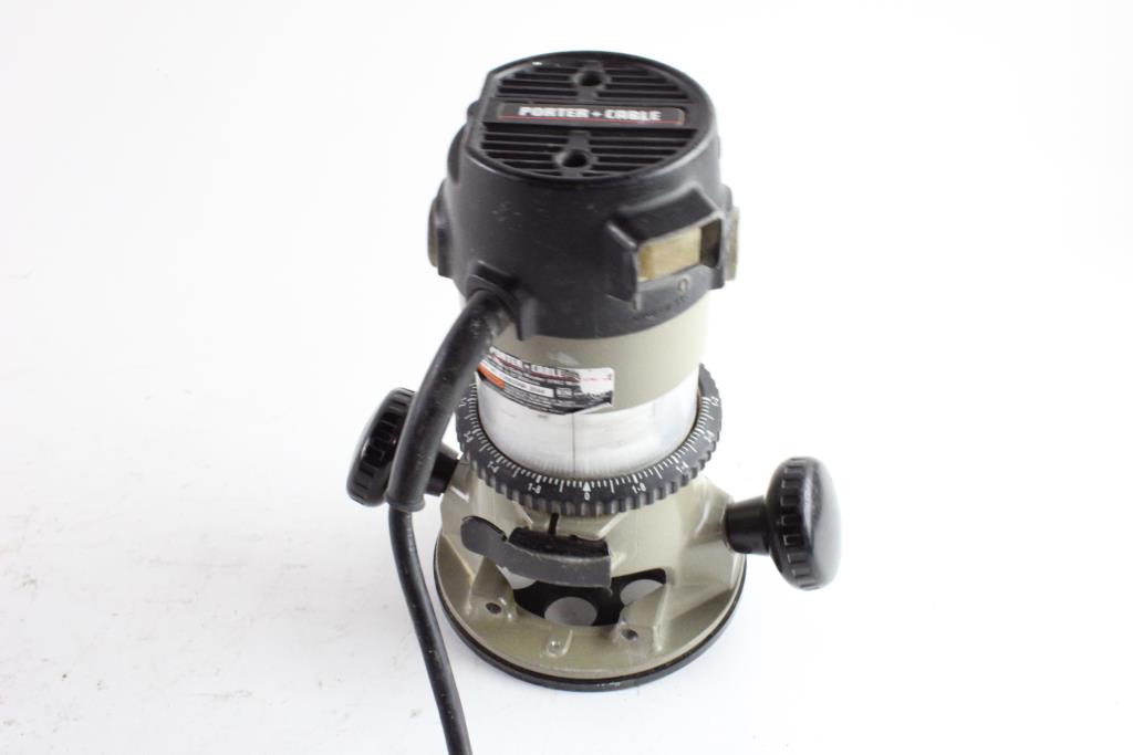 Porter Cable Router | Property Room