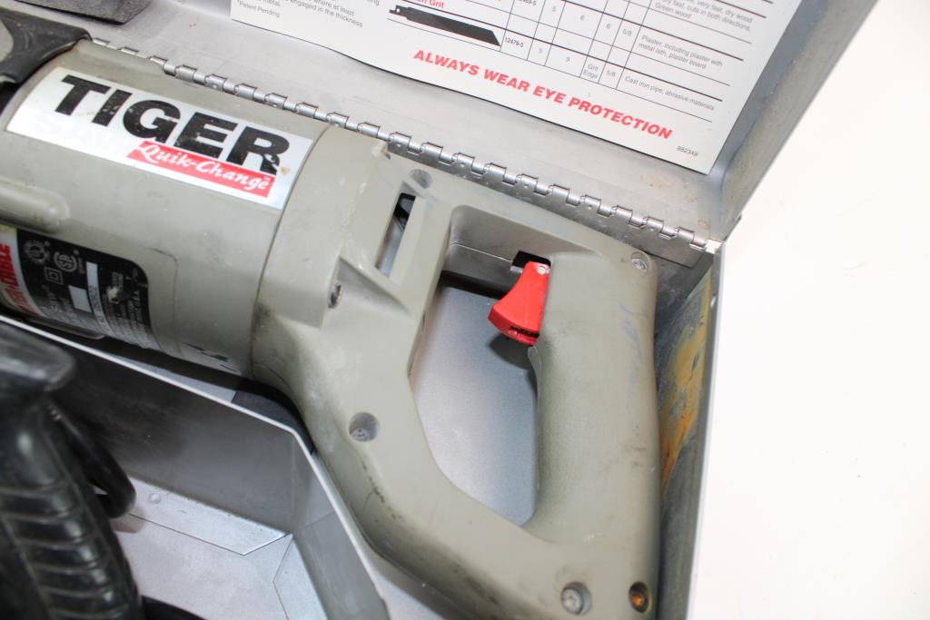 Porter Cable Tiger Reciprocating Saw | Property Room