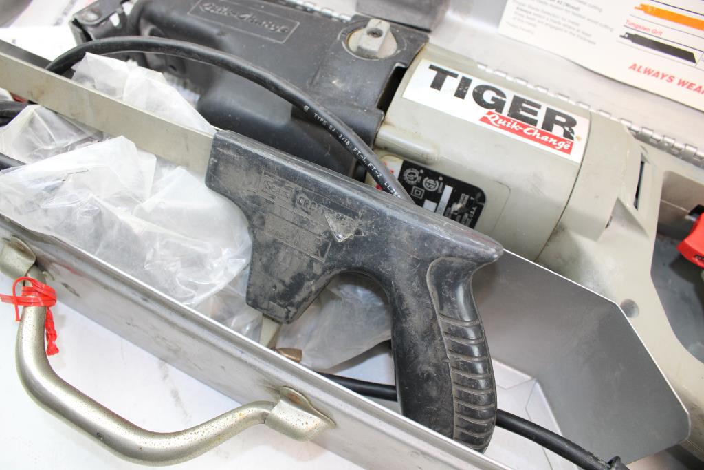 Porter Cable Tiger Reciprocating Saw | Property Room