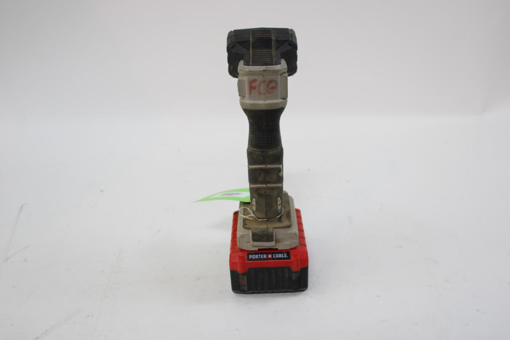 Porter Cable Worklight | Property Room