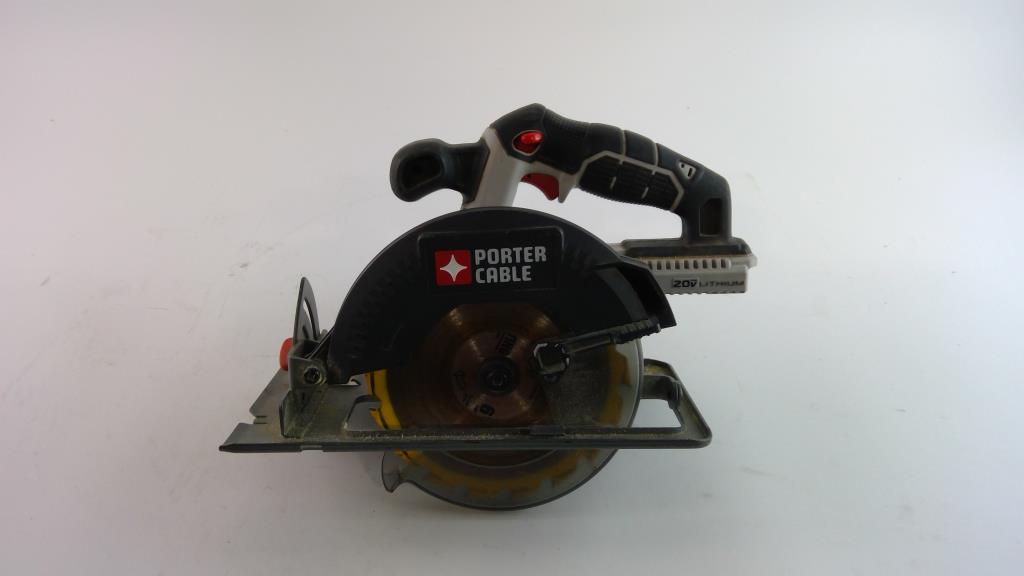 Porter+Cable Circular Saw | Property Room