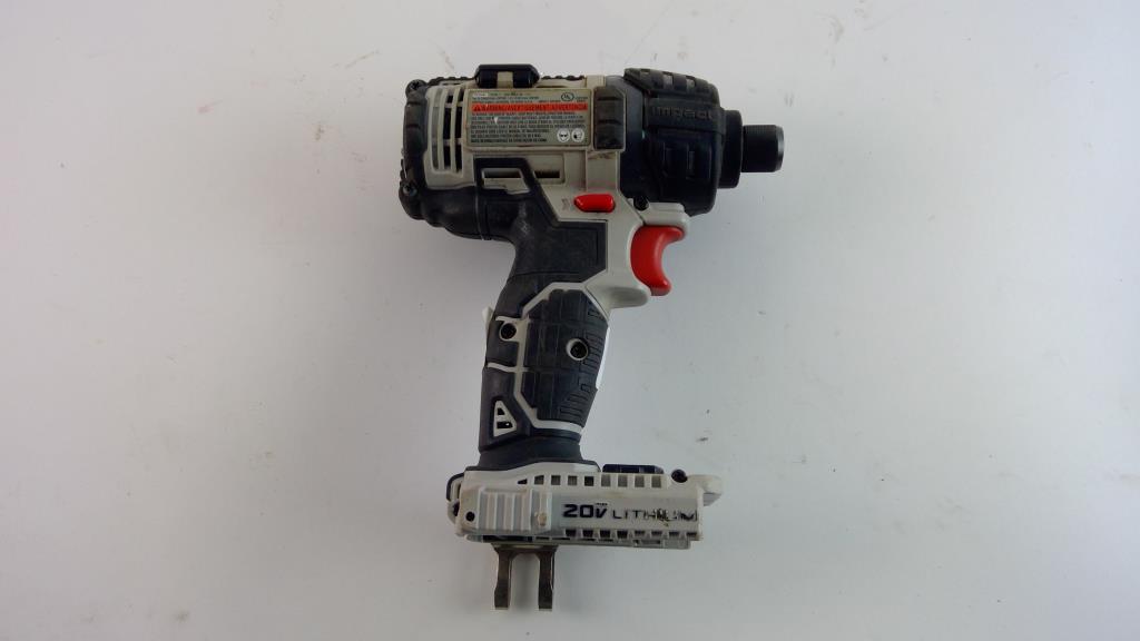 Porter+Cable Impact Driver | Property Room
