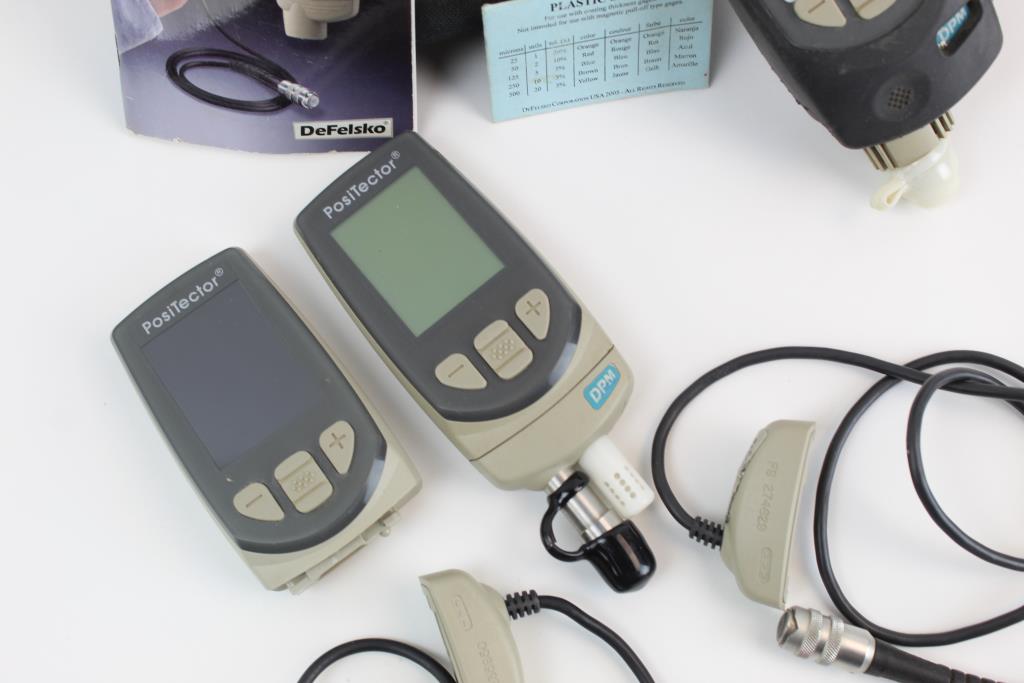 Positector Dew Point Meter Logger | Property Room