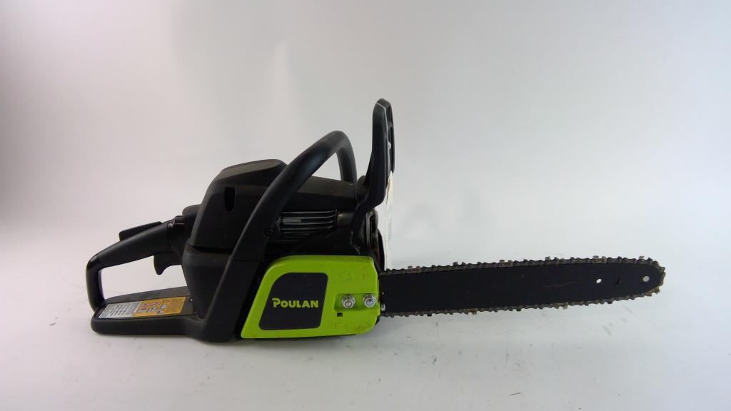 Poulan Chainsaw | Property Room