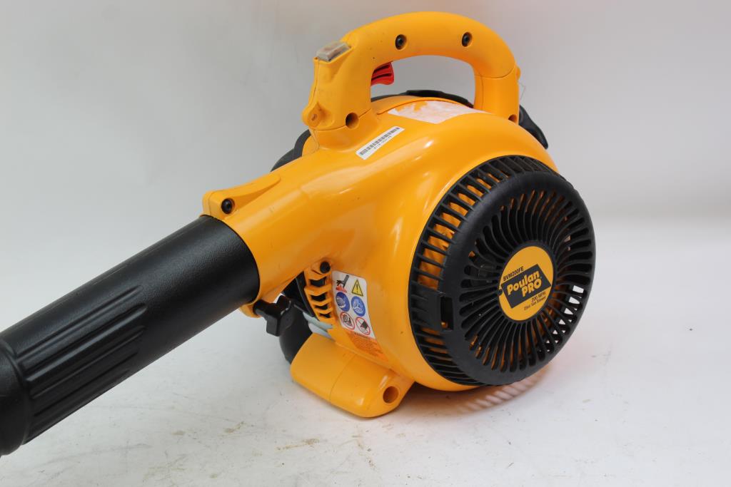 Poulan Pro Gas Blower | Property Room