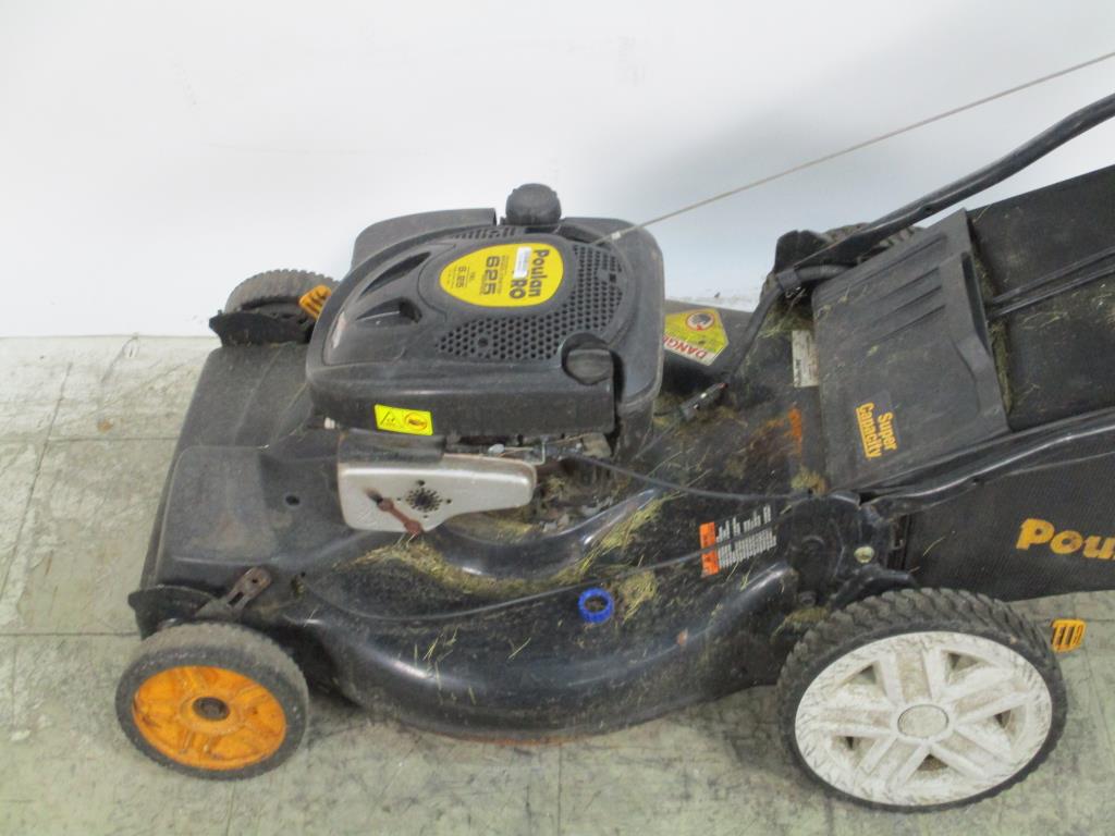 Poulan Pro Lawn Mower | Property Room