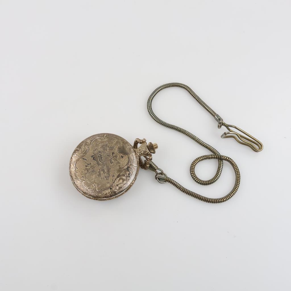 POW MIA United States Navy Pocket Watch | Property Room