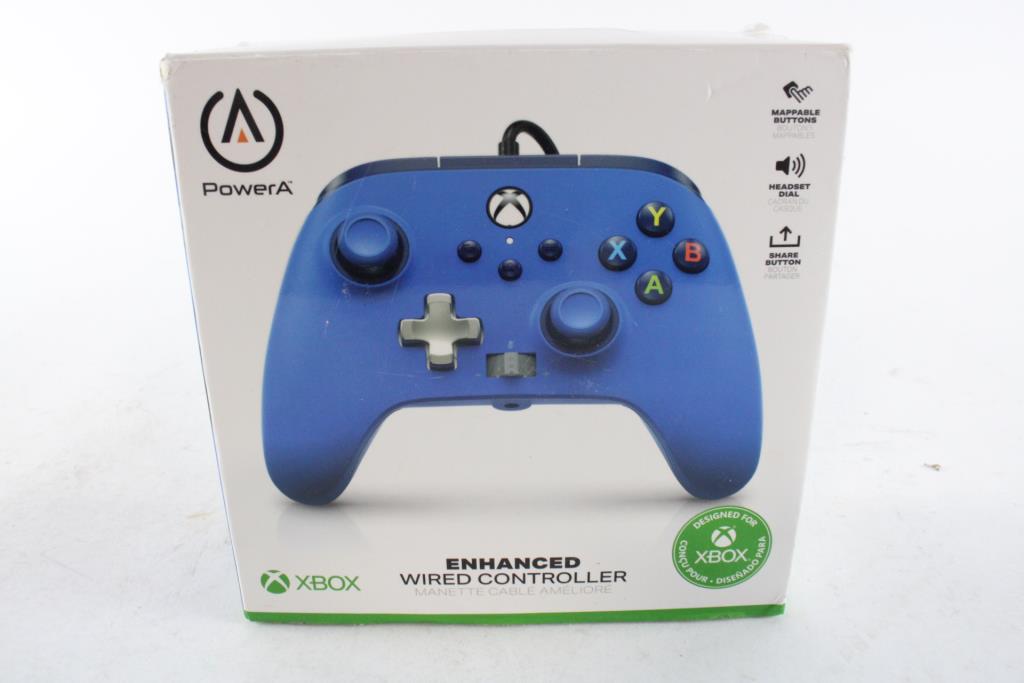 Power A Enhanced Wired Xbox Controller | Property Room