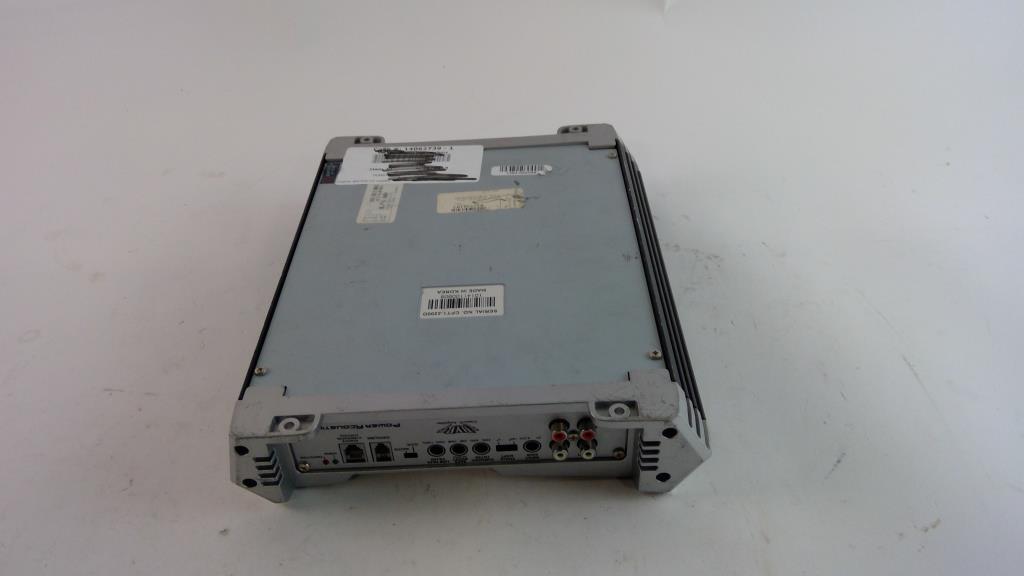 Power Acoustik 2200 Watt Amplifier | Property Room