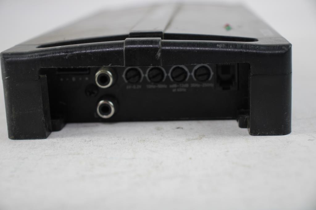 Power Acoustik RZR1-2500D Amplifier | Property Room