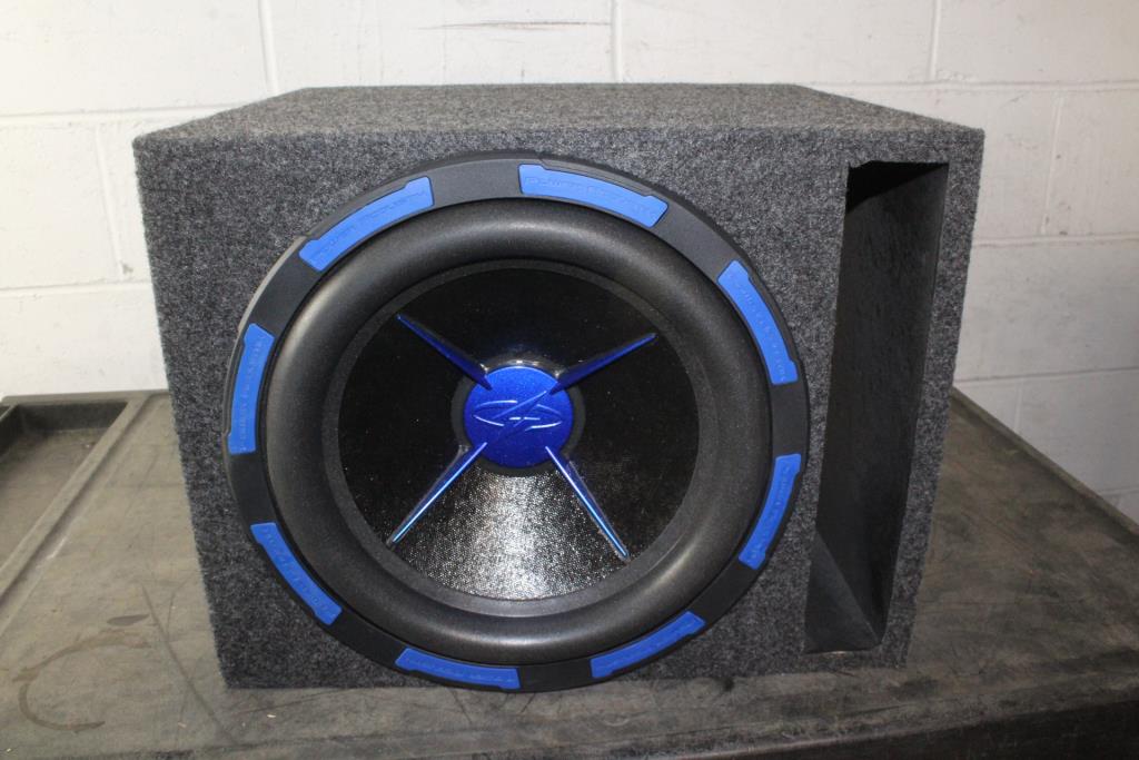 Power Acoustik Subwoofer | Property Room