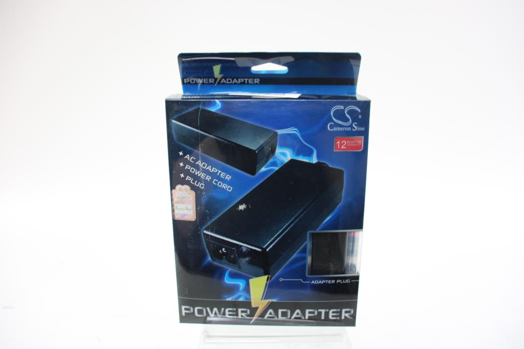 Power Adapter | Property Room
