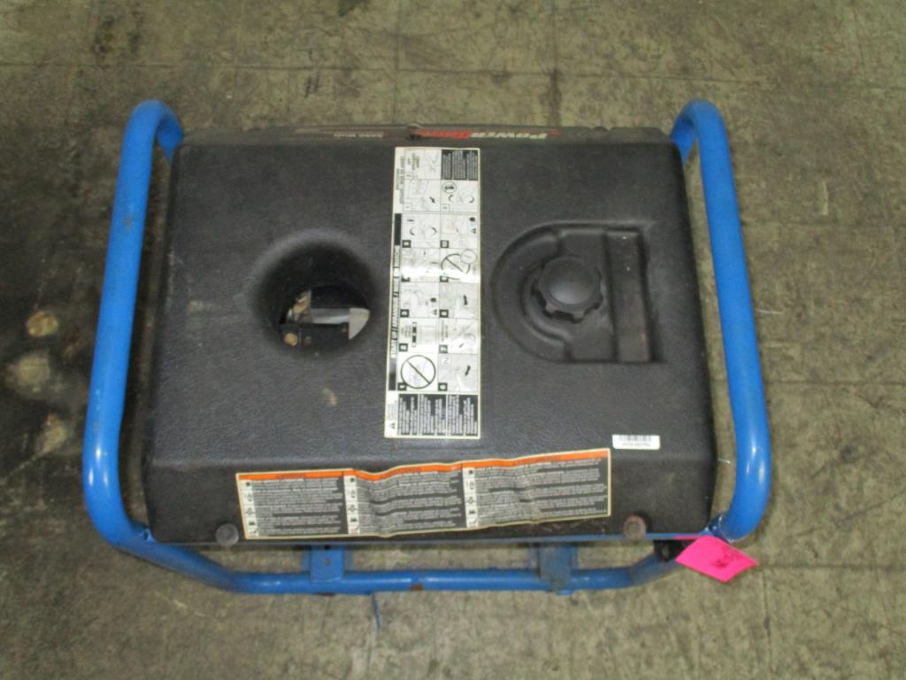 Power Back Generator | Property Room