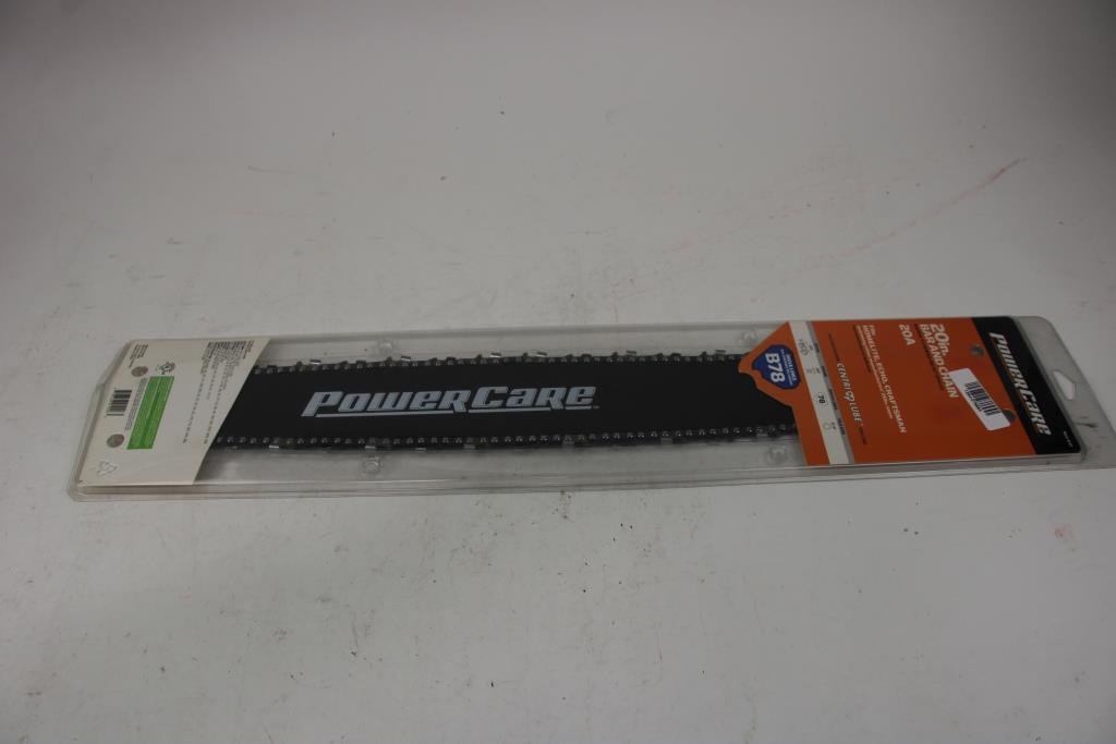 Power Care Bar And Chain | Property Room
