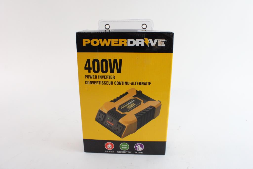 Power Drive Power Inverter | Property Room