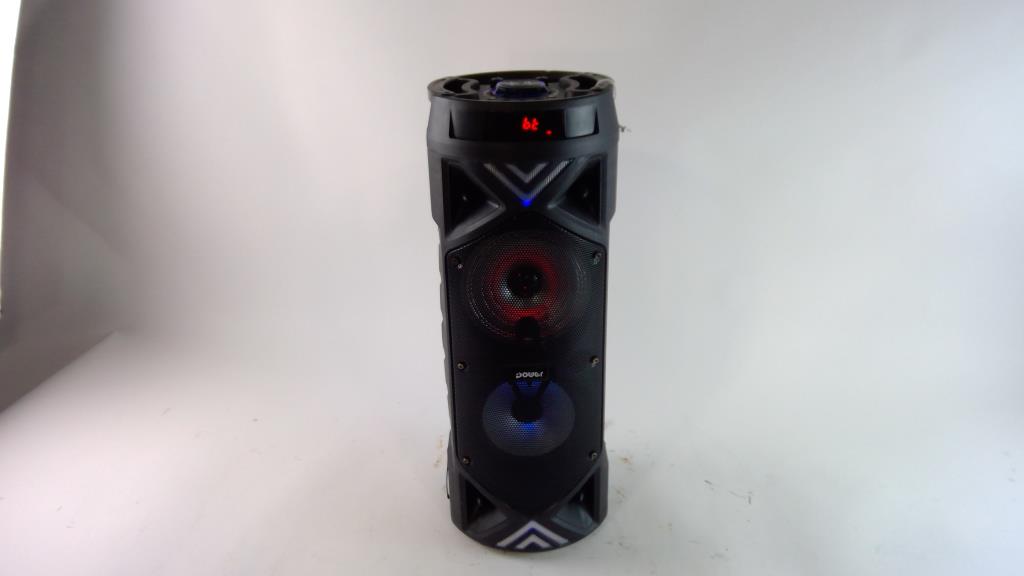 Power Evolution Portable Speaker | Property Room