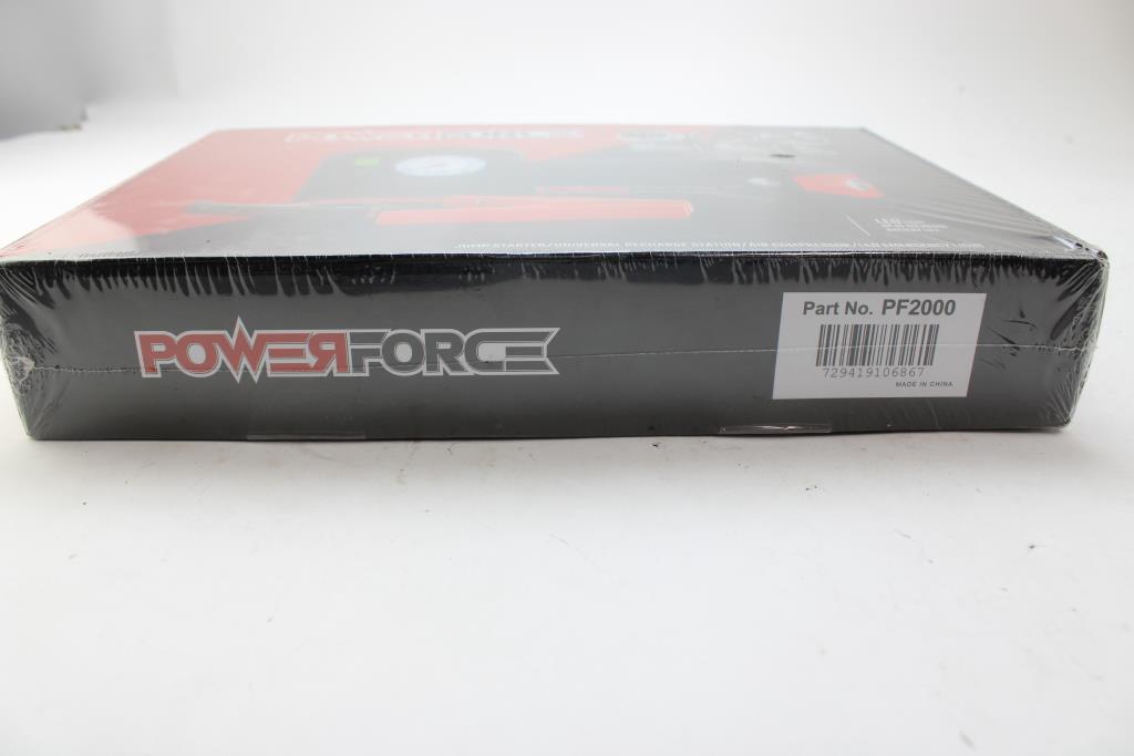 Power Force Jump Starter Power System | Property Room
