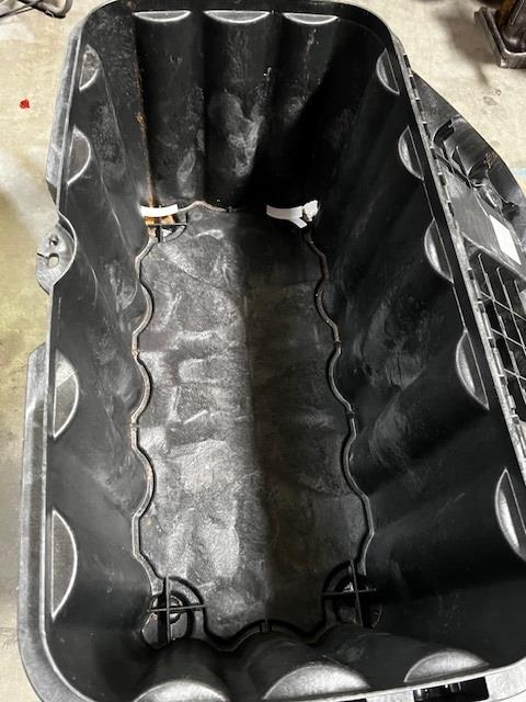 Power Packer 45 Gallon Tote | Property Room