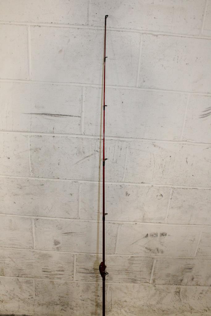 Power Plus Fishing Pole With Reel | Property Room