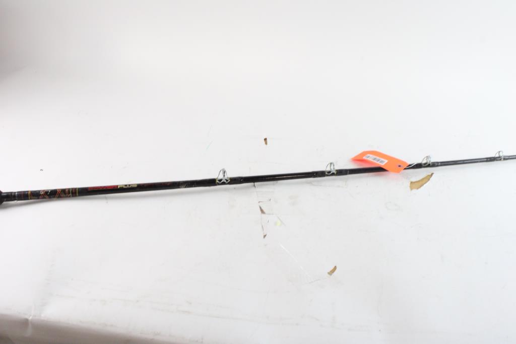 Power Plus Trophy Class Rod With Reel | Property Room