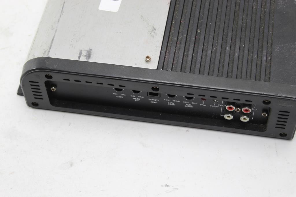 Power Reference Amplifier | Property Room