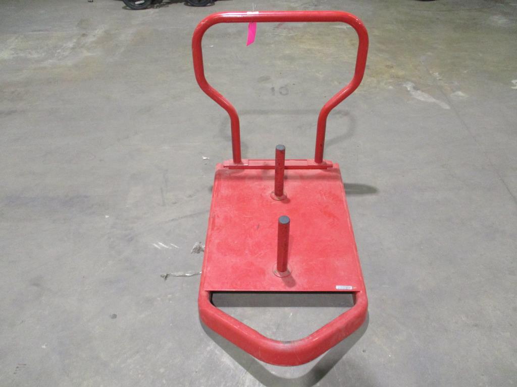 Power Systems Weight Sled | Property Room