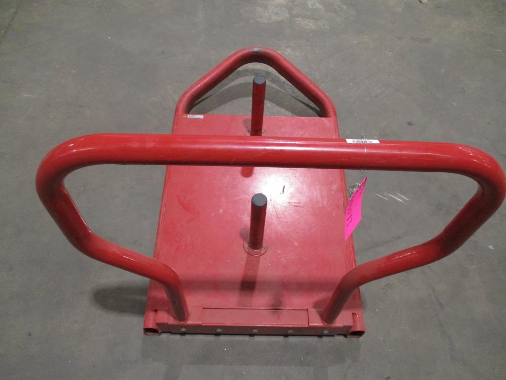 Power Systems Weight Sled | Property Room