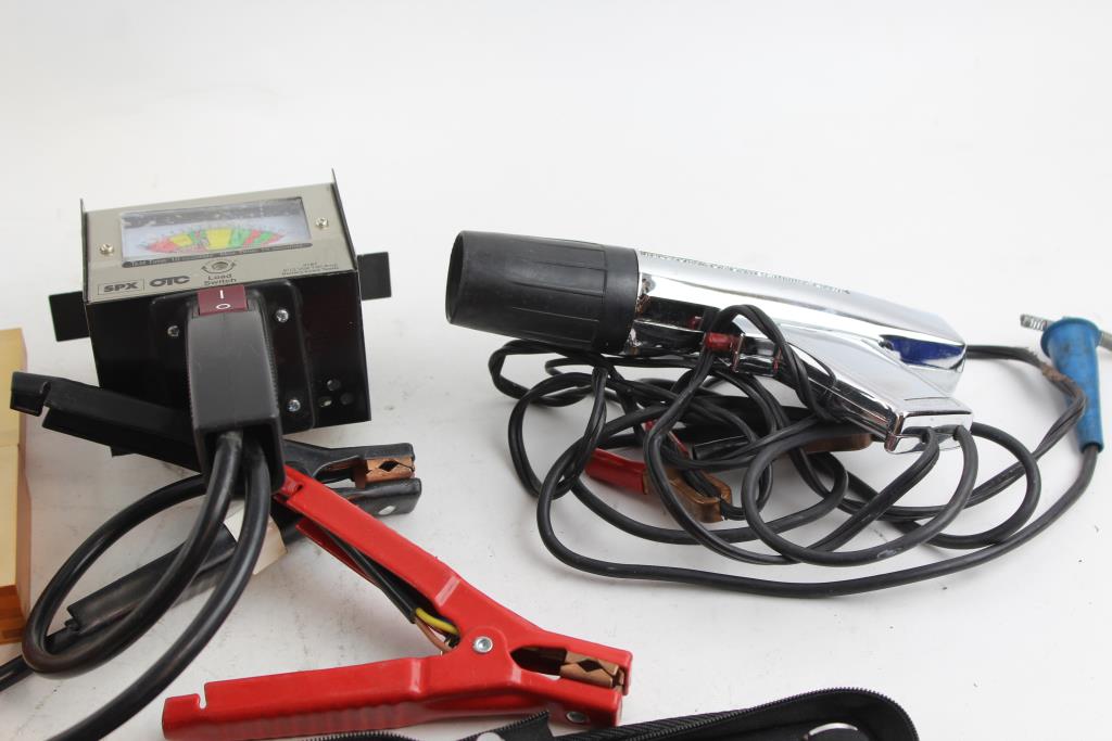 Power Timing Light, Spx Otc Load Switch, Craftsman Bit Set, Lamp Lights ...