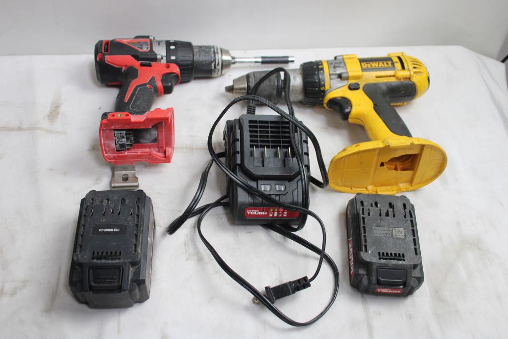 Power Tool Bulk Lot, 10+ Pieces | Property Room