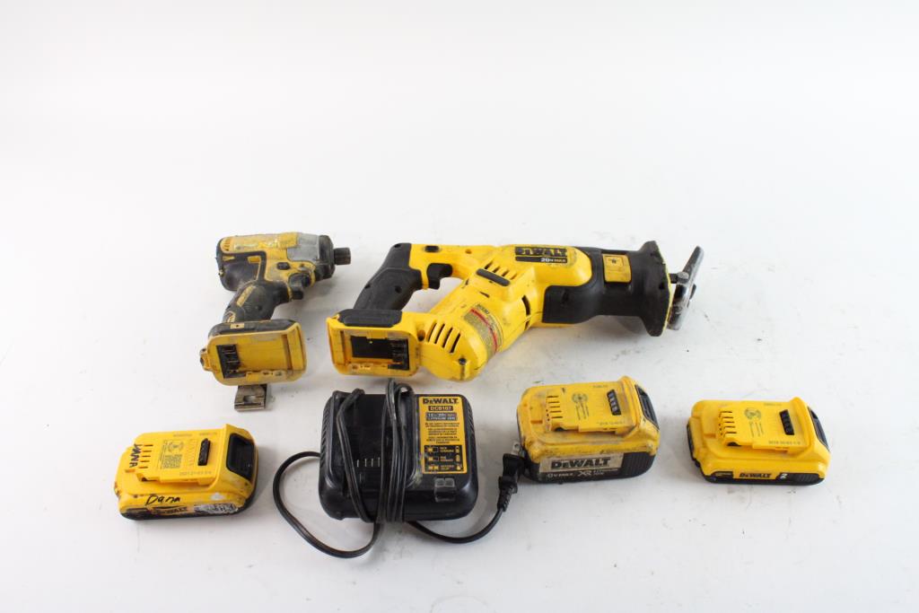 Power Tool Bulk Lot, 2+ Pieces | Property Room