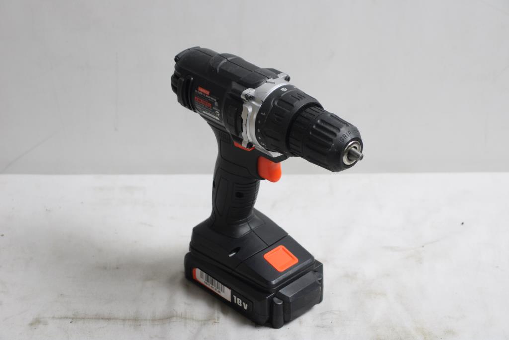 Power Tool Bulk Lot, 2 Pieces | Property Room
