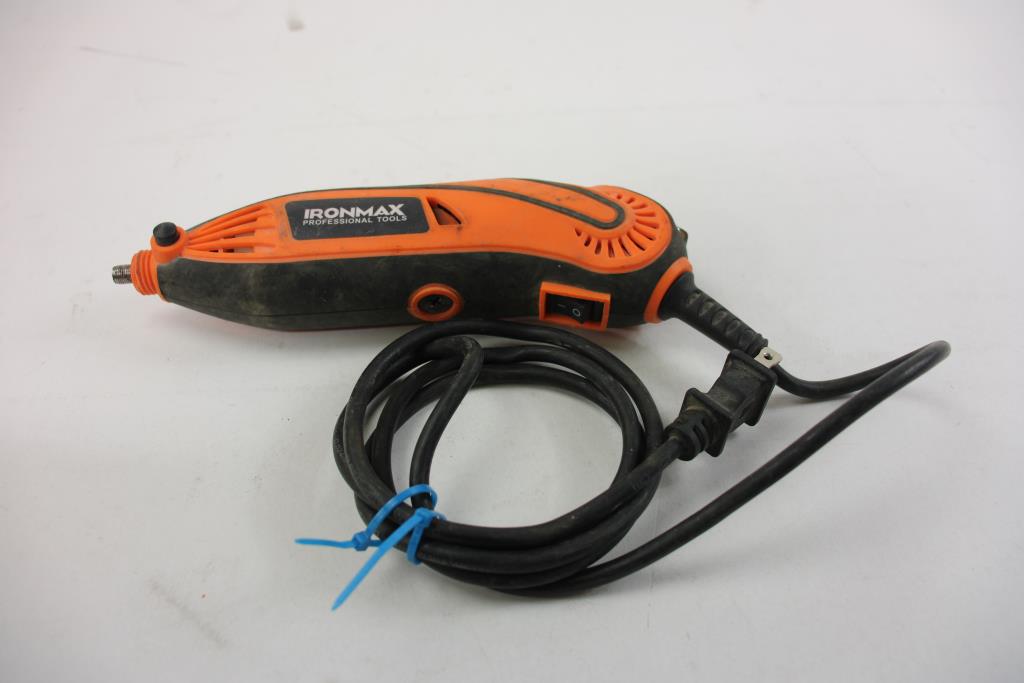 Power Tool Bulk Lot, 2 Pieces | Property Room