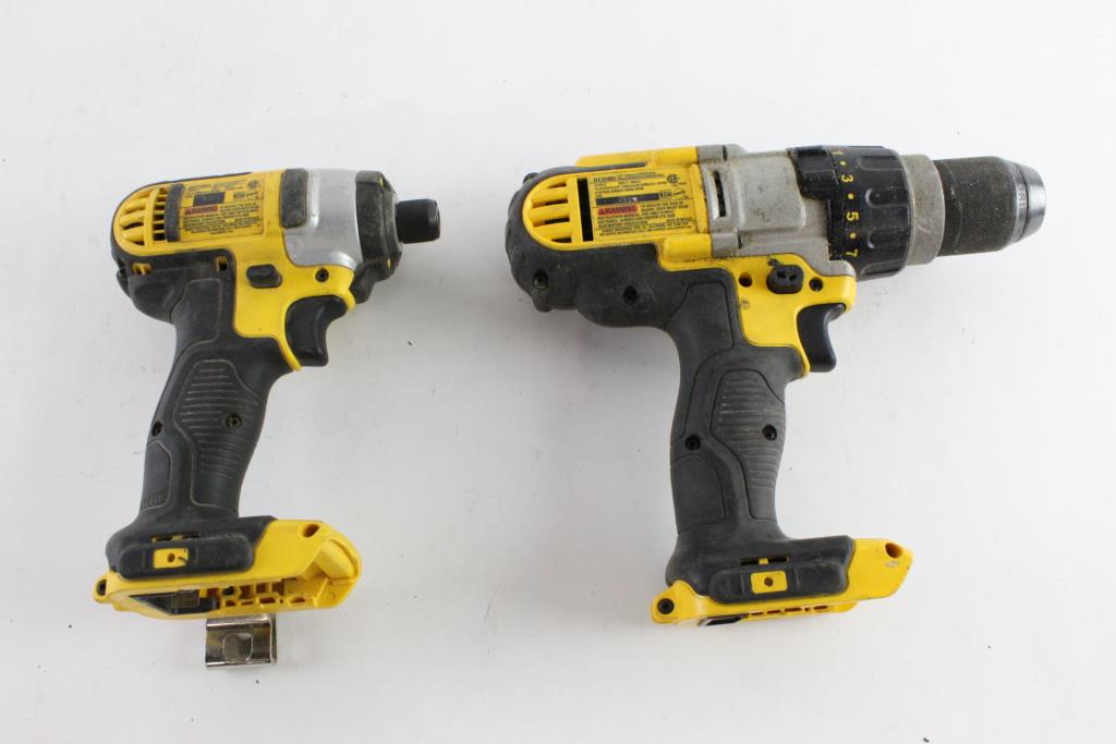 Power Tool Bulk Lot, 2 Pieces | Property Room