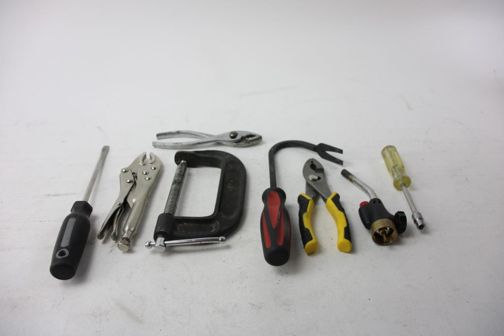 Power Tool Bulk Lot, 3 Pieces | Property Room