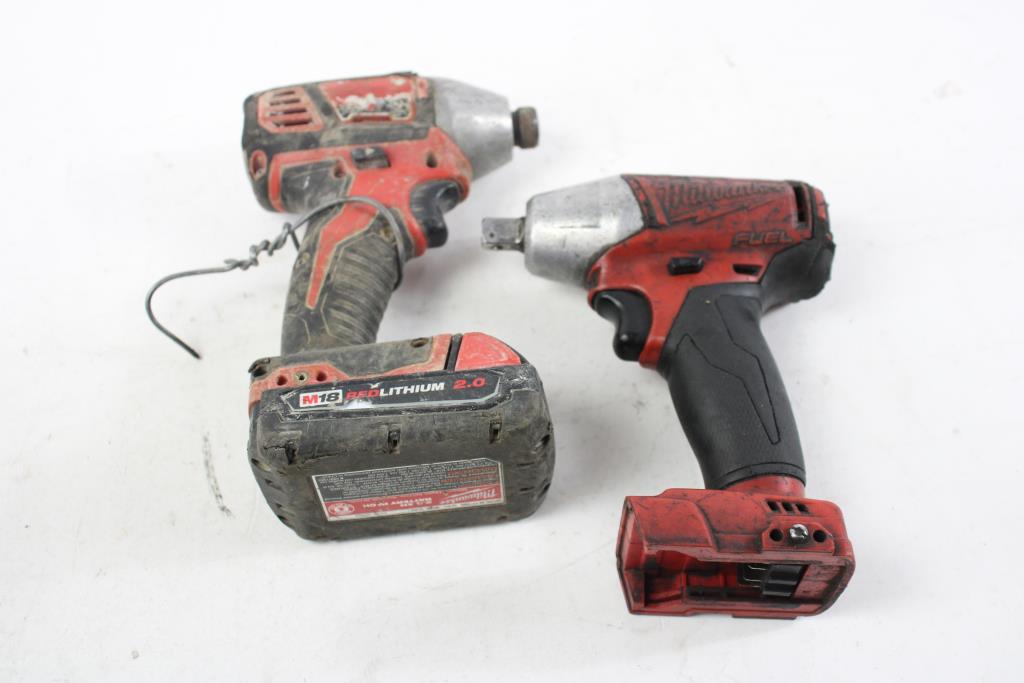 Power Tool Bulk Lot, 3 Pieces | Property Room