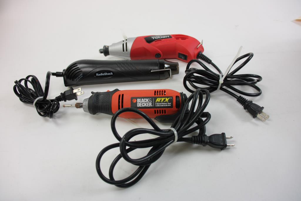 Power Tool Bulk Lot, 3+ Pieces | Property Room