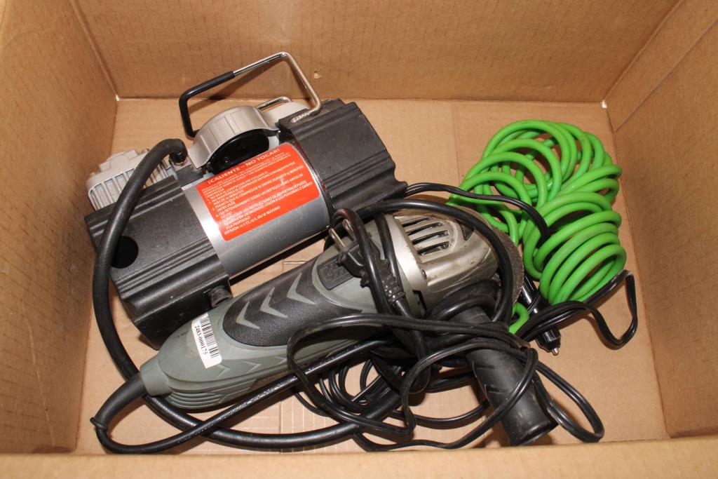 Power Tool Bulk Lot, 3 Pieces | Property Room