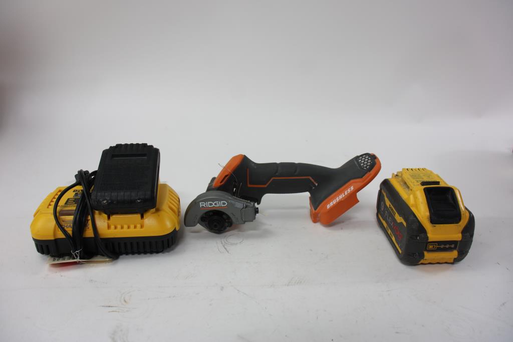 Power Tool Bulk Lot, 3 Pieces | Property Room