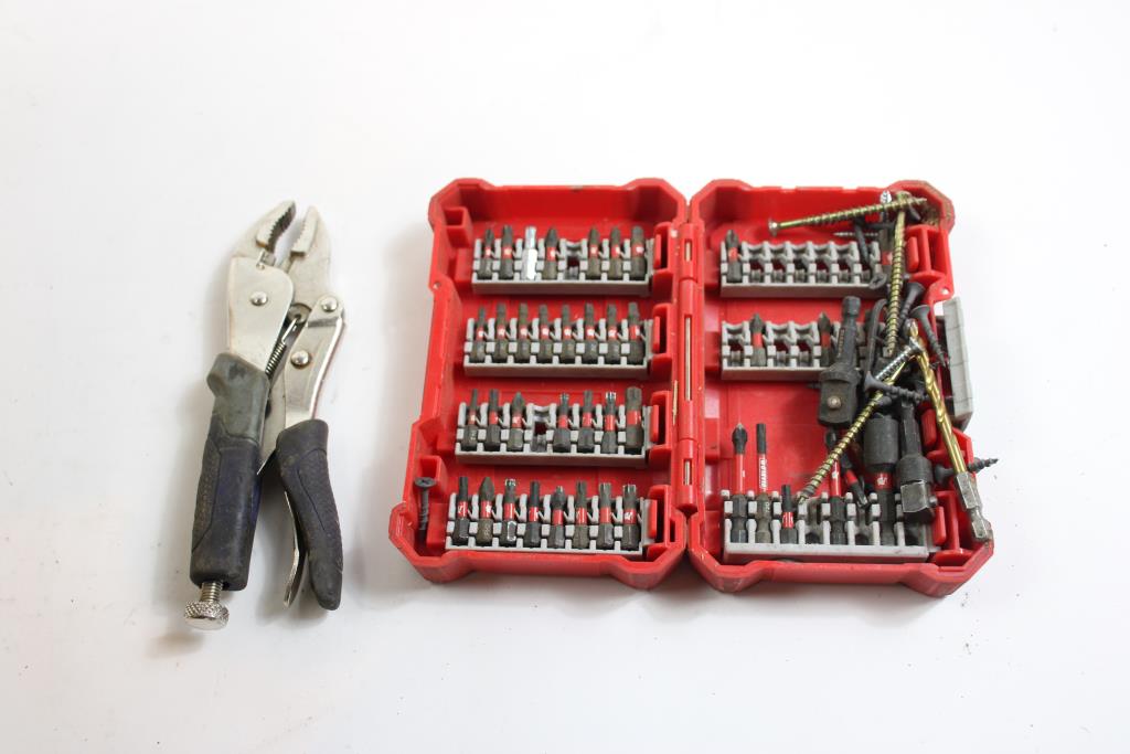 Power Tool Bulk Lot, 3 Pieces | Property Room