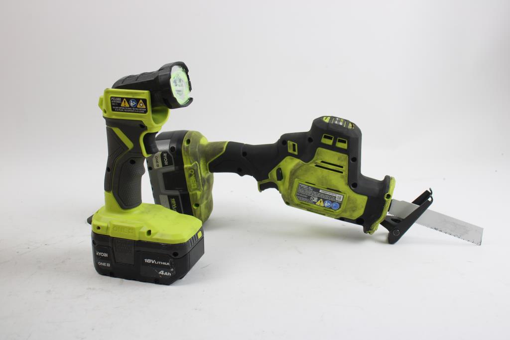 Power Tool Bulk Lot, 3 Pieces | Property Room