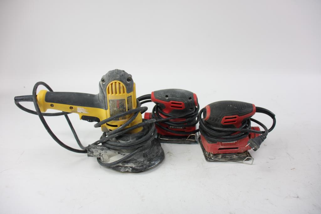Power Tool Bulk Lot, 3+ Pieces | Property Room