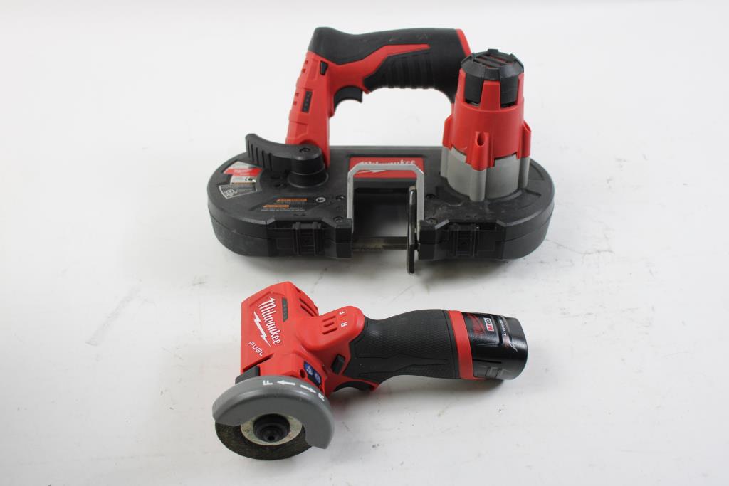Power Tool Bulk Lot, 3 Pieces | Property Room