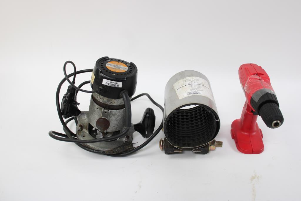 Power Tool Bulk Lot, 3 Pieces | Property Room
